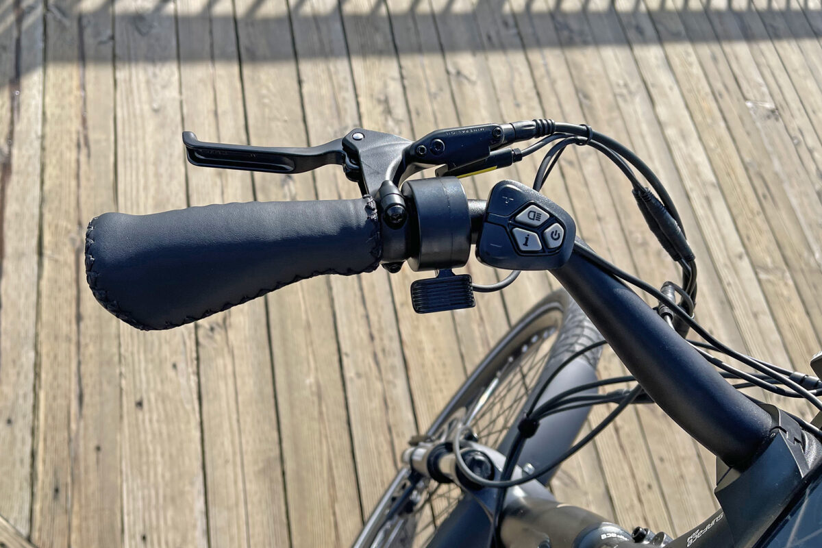 Surface 604 Rook Review | ElectricBikeReview.com