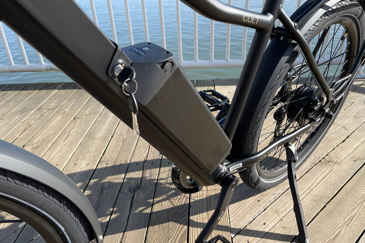 Surface 604 Rook Review | ElectricBikeReview.com