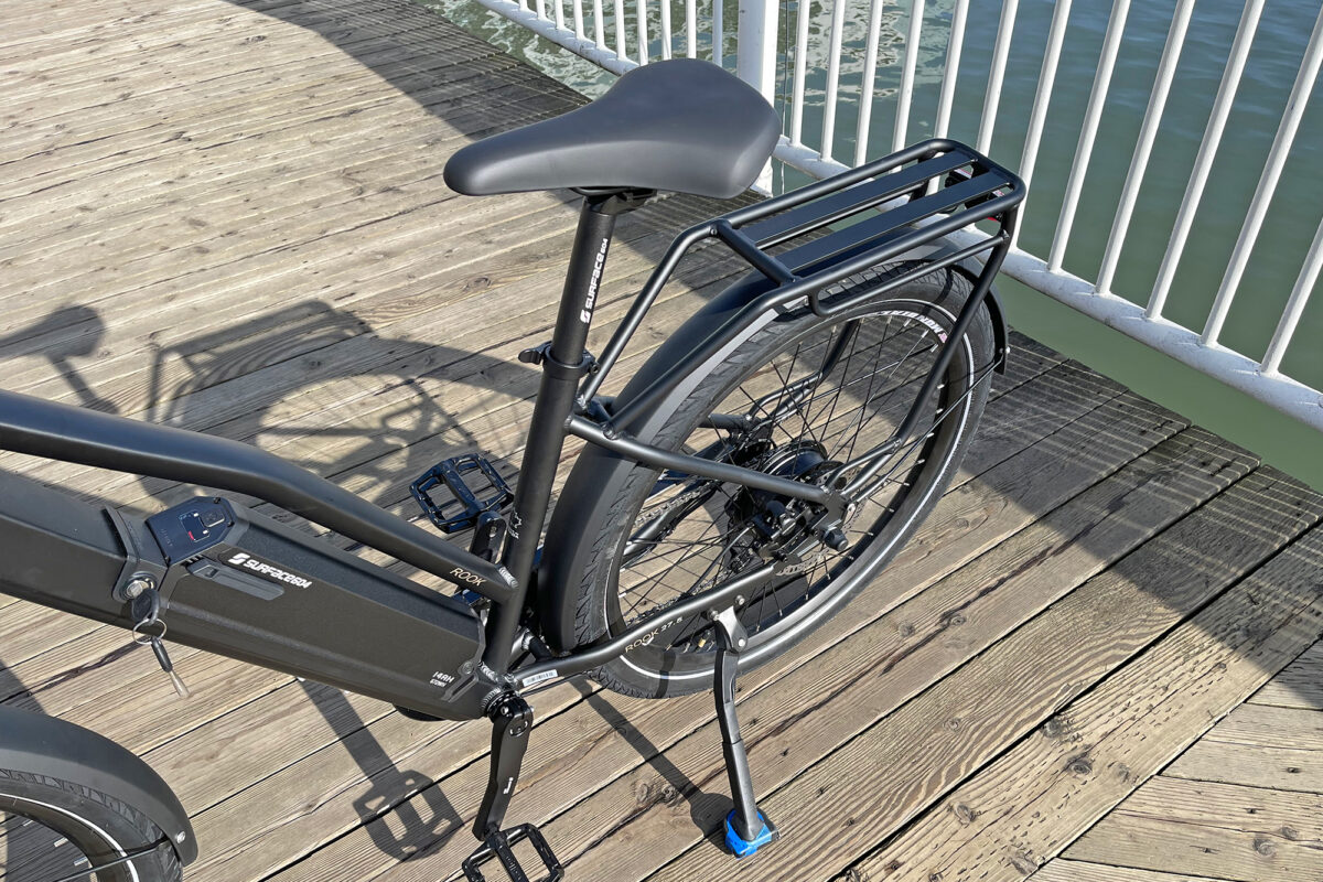 Surface 604 Rook Review | ElectricBikeReview.com
