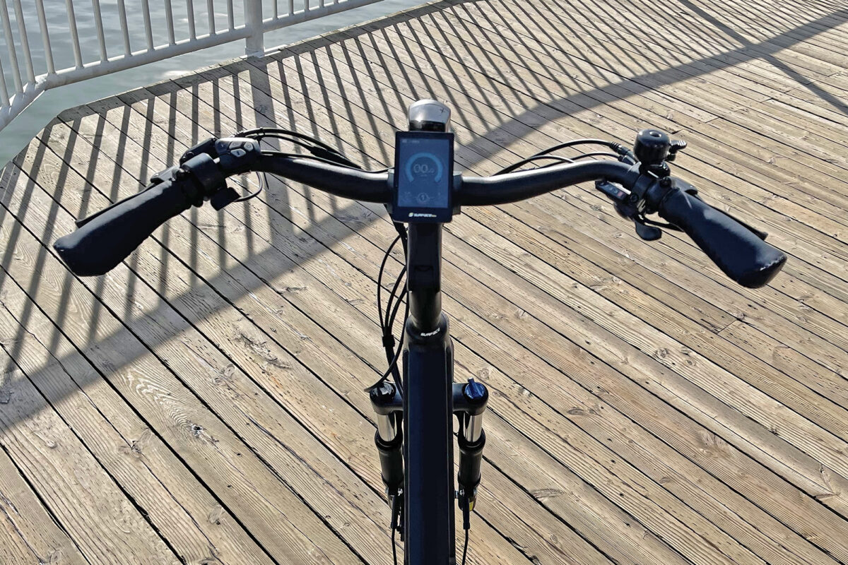 Surface 604 Rook Review | ElectricBikeReview.com