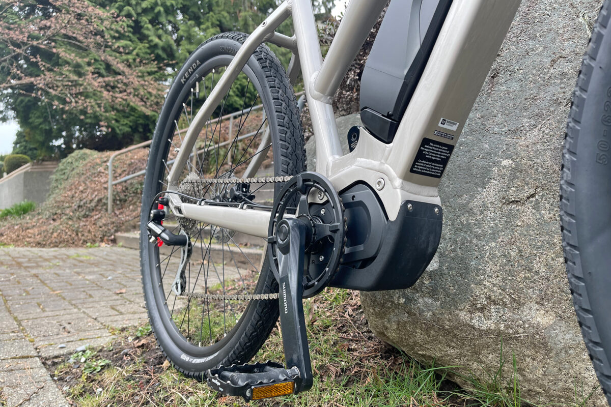 Devinci E-Milano Review | ElectricBikeReview.com