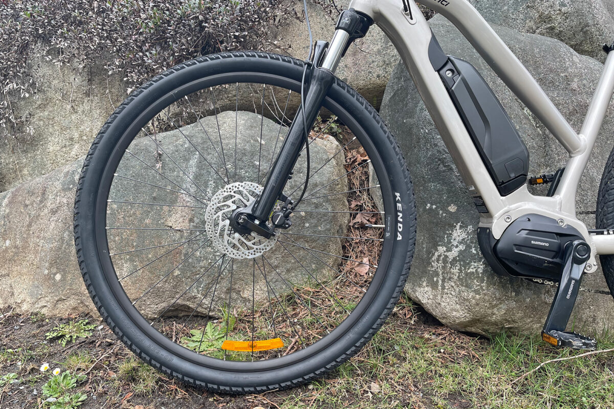 Devinci E-Milano Review | ElectricBikeReview.com