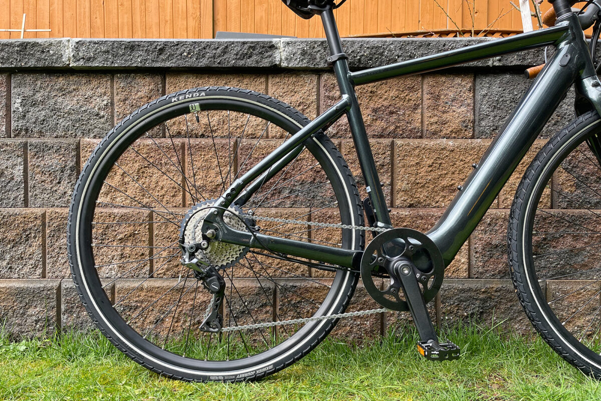 Momentum Voya E+ 1 Review | ElectricBikeReview.com