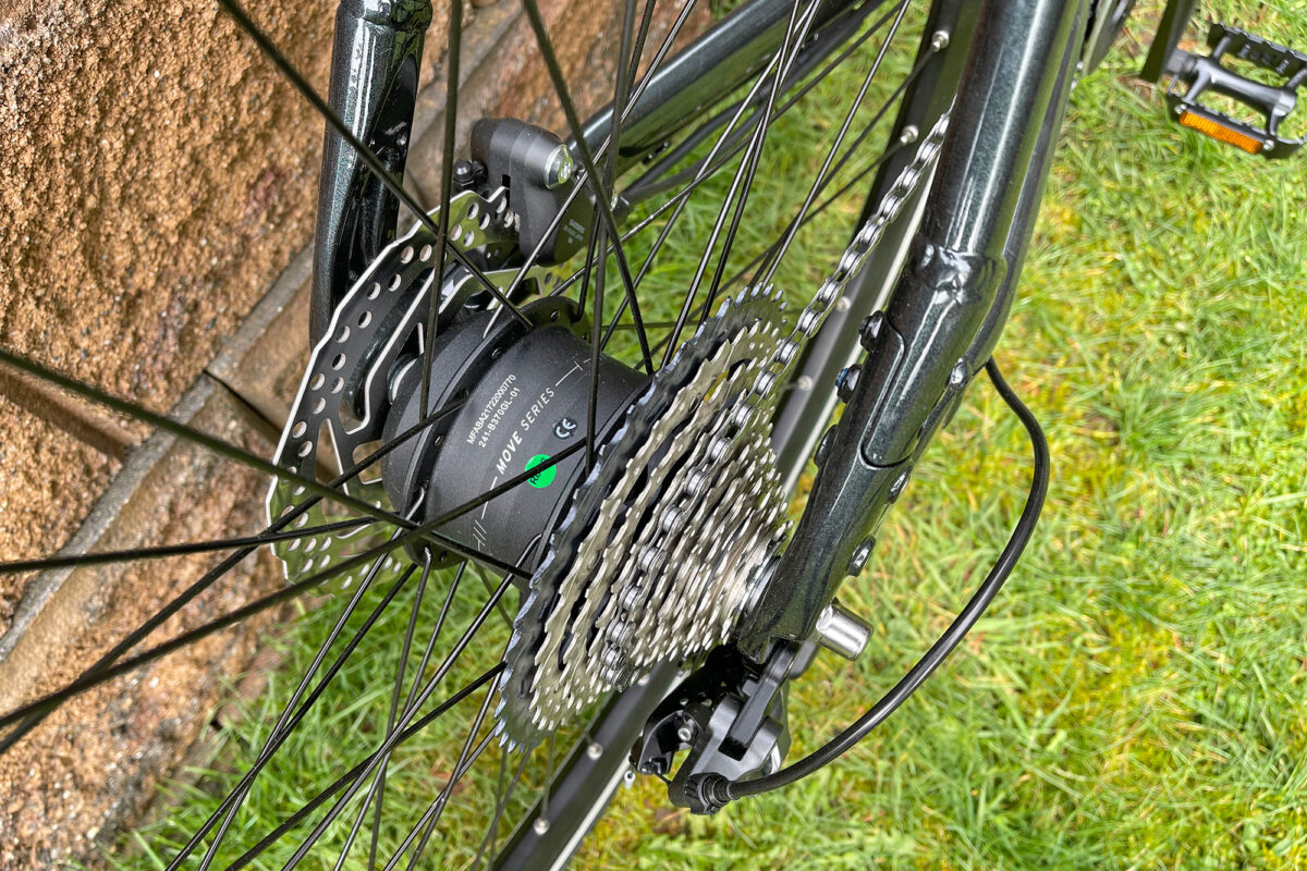 Momentum Voya E+ 1 Review | ElectricBikeReview.com