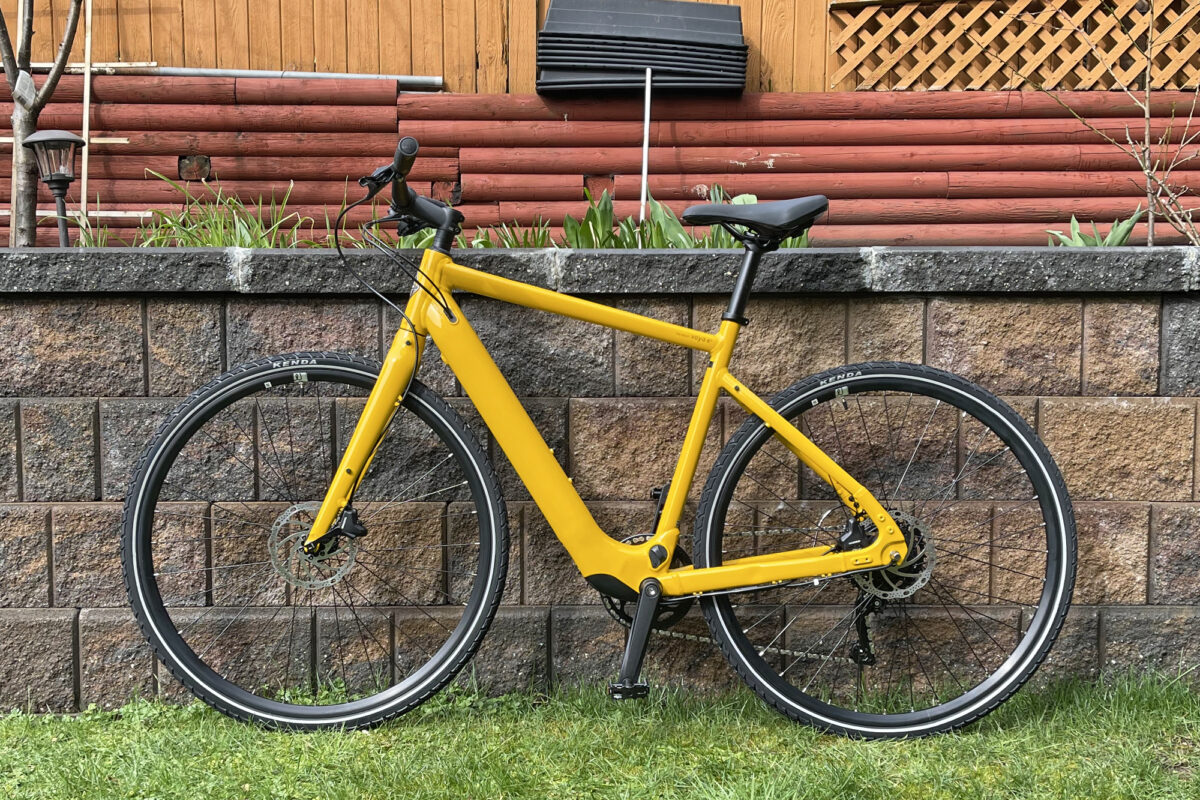 Momentum Voya E+ 3 Review | ElectricBikeReview.com