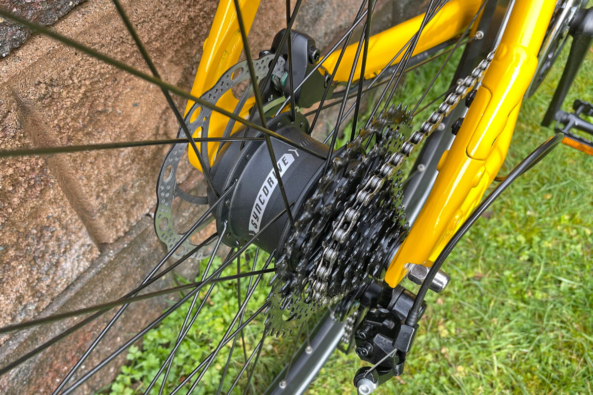 Momentum Voya E+ 3 Review | ElectricBikeReview.com