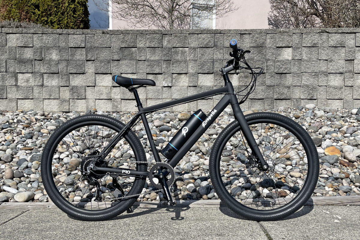 Propella 9S PRO Review | ElectricBikeReview.com
