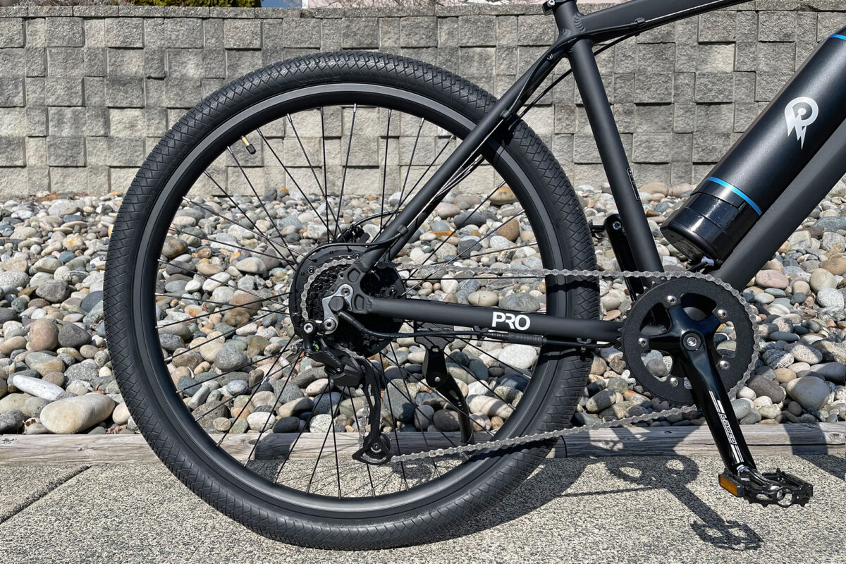 Propella 9S PRO Review | ElectricBikeReview.com