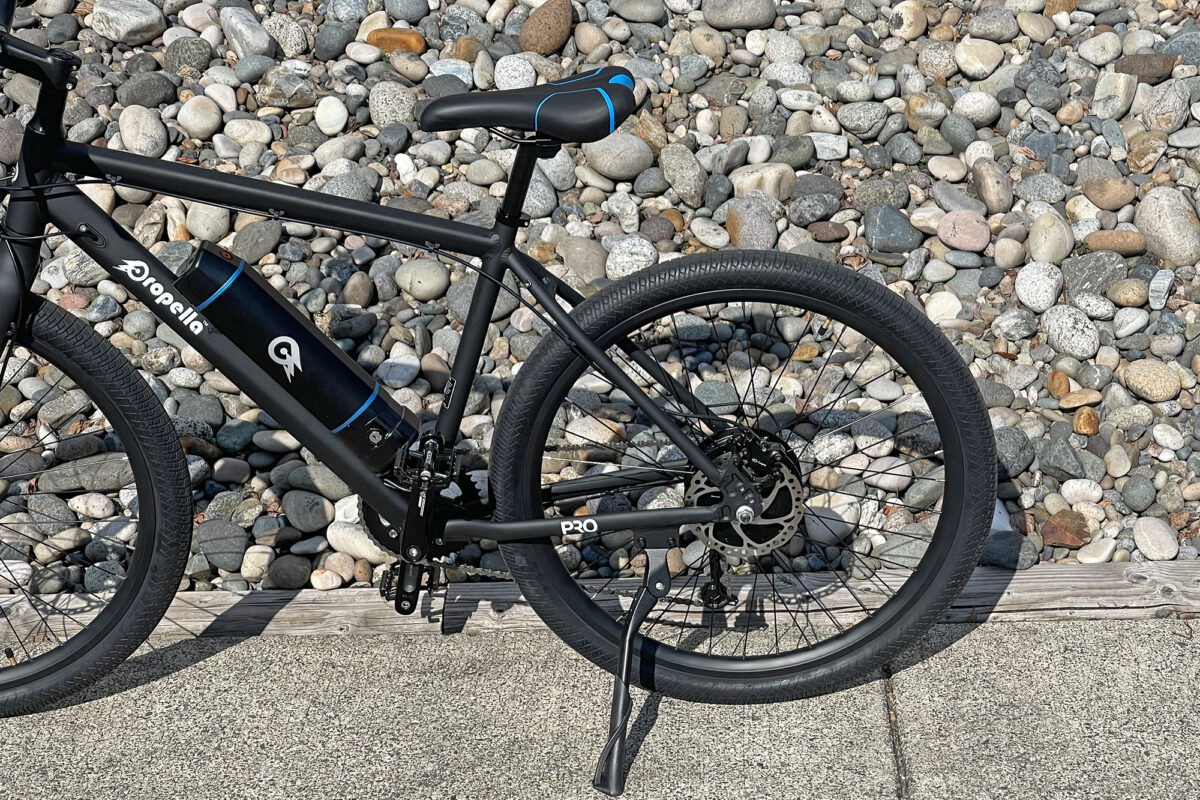 Propella 9S PRO Review | ElectricBikeReview.com