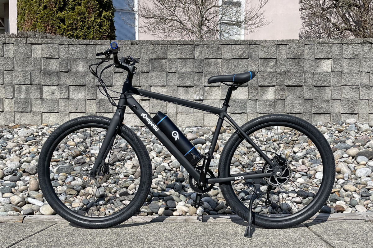 Propella 9S PRO Review | ElectricBikeReview.com