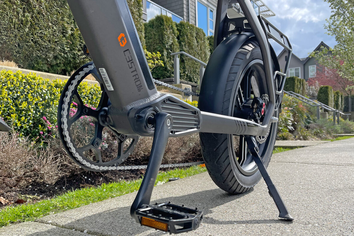 C3STROM Astro Pro Review | ElectricBikeReview.com