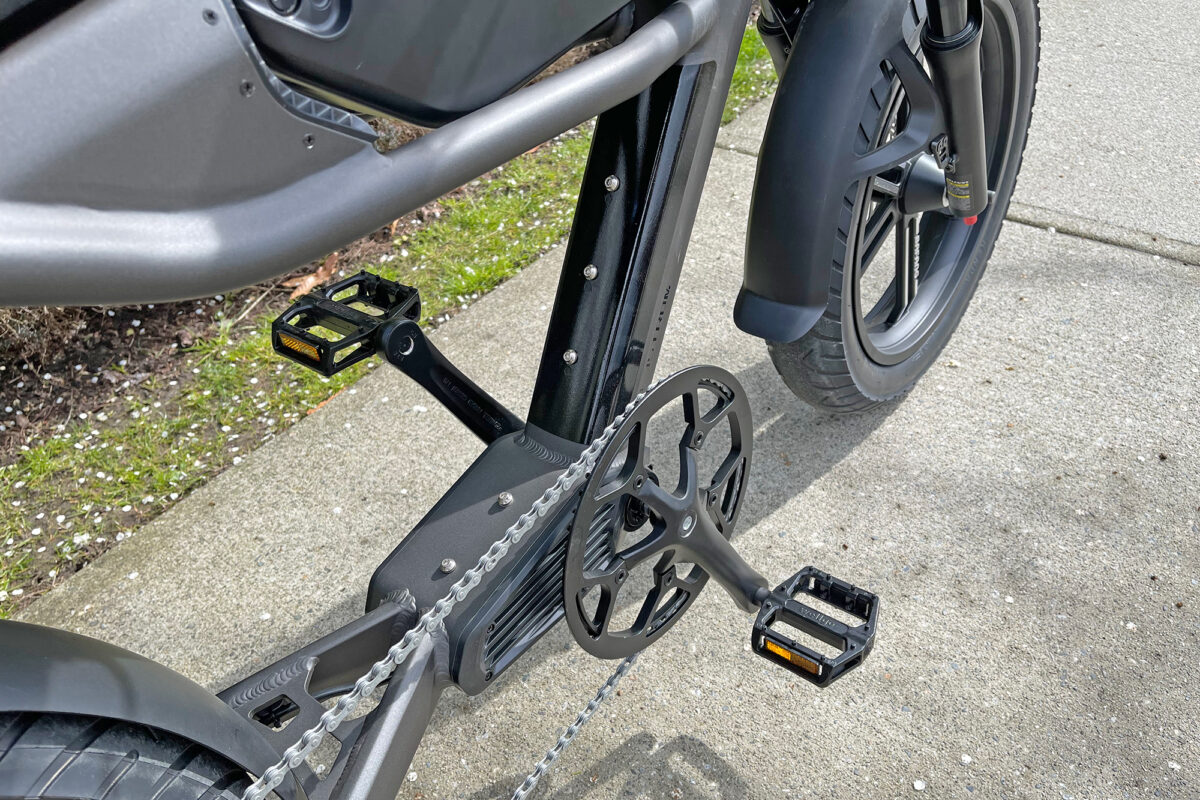 C3STROM Astro Pro Review | ElectricBikeReview.com