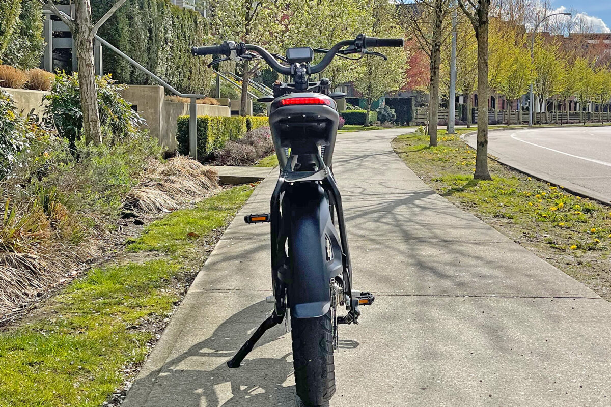 C3STROM Astro Pro Review | ElectricBikeReview.com