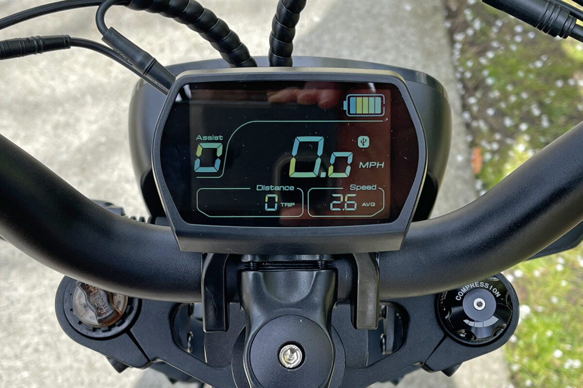 C3STROM Astro Pro Review | ElectricBikeReview.com