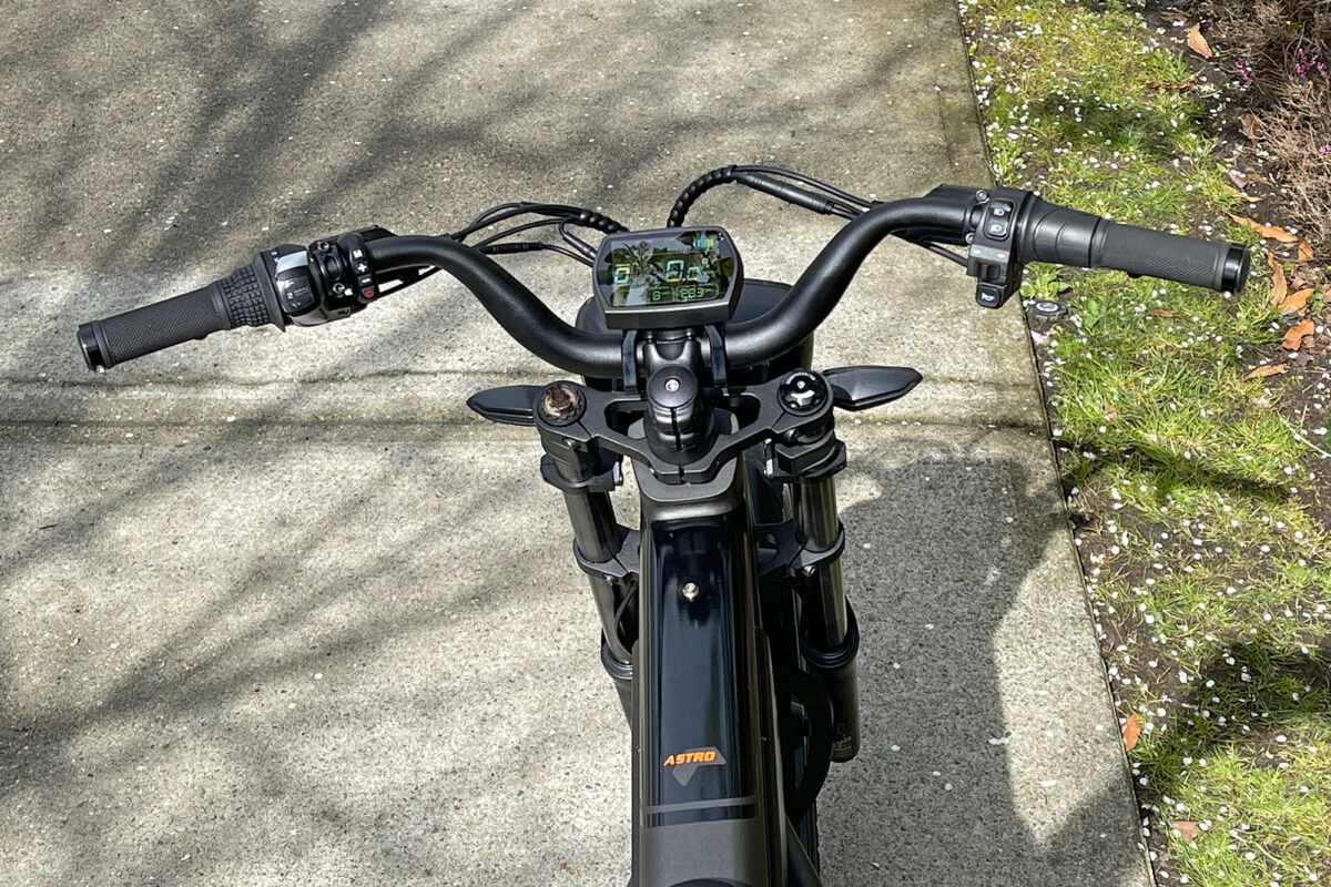C3STROM Astro Pro Review | ElectricBikeReview.com
