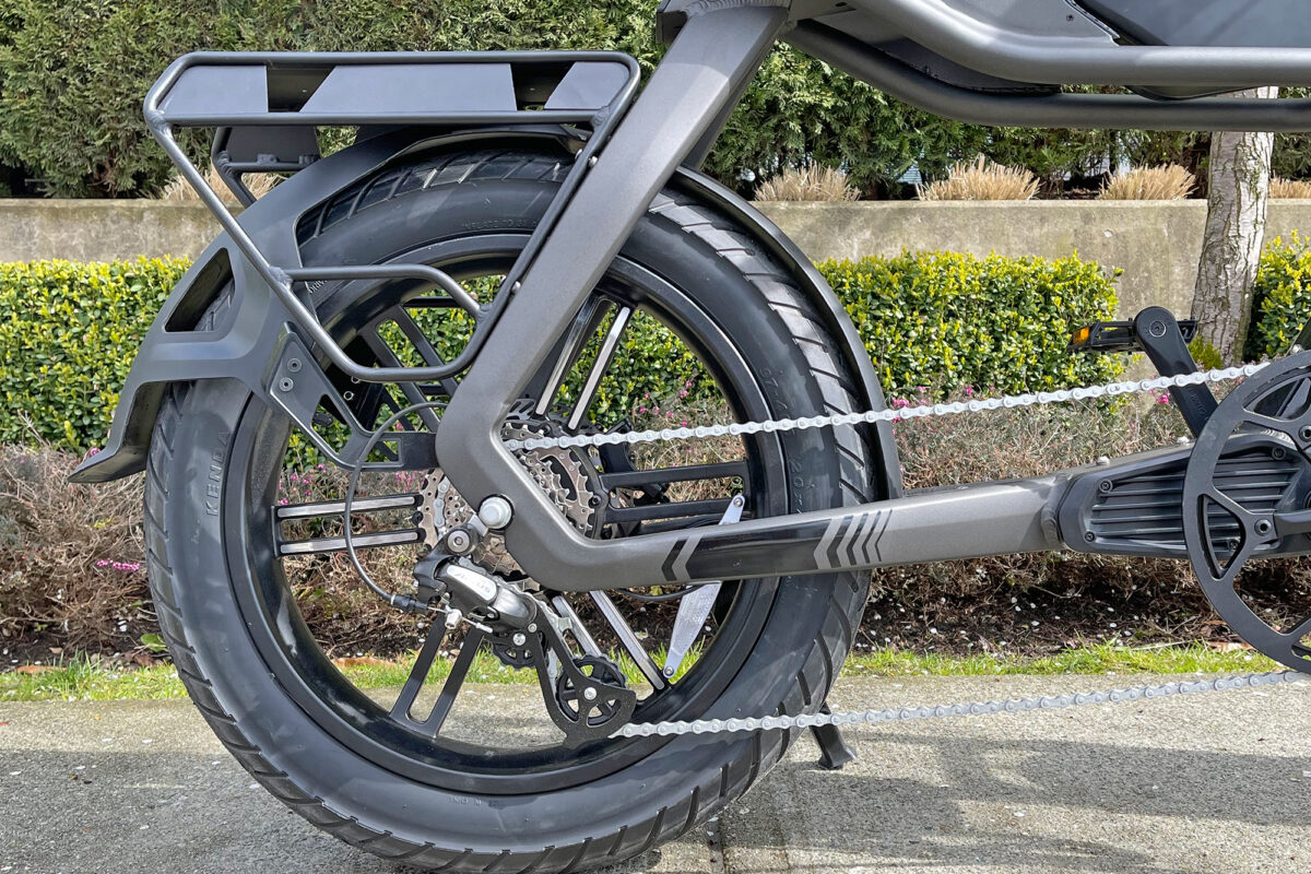 C3STROM Astro Pro Review | ElectricBikeReview.com