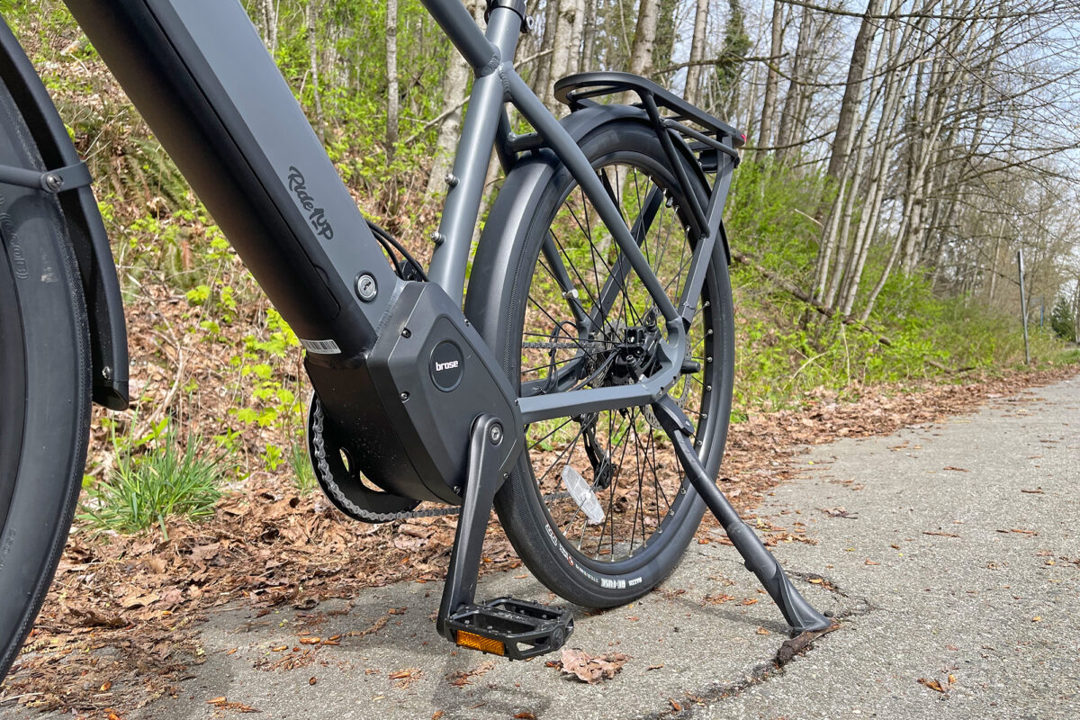 Ride1Up Prodigy XR Review | ElectricBikeReview.com