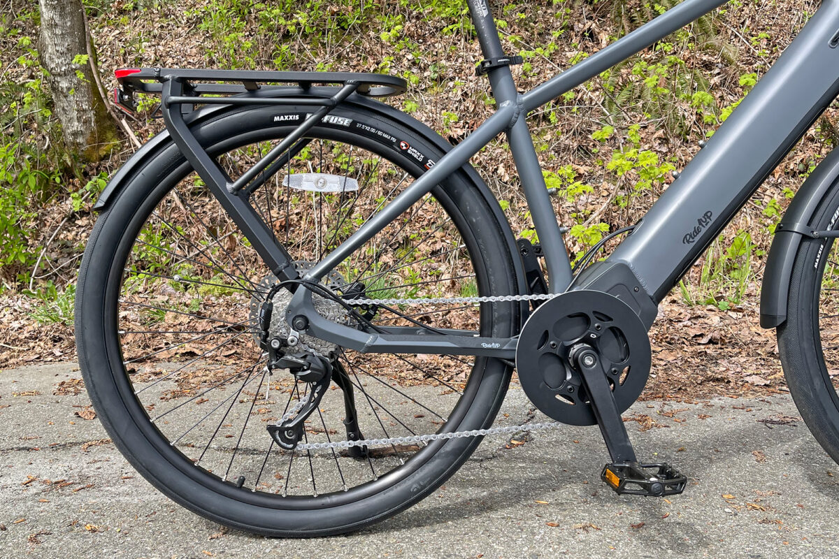 Ride1Up Prodigy XR Review | ElectricBikeReview.com