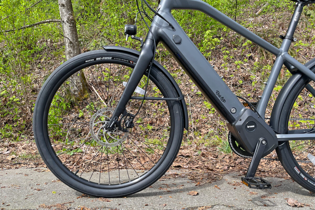 Ride1Up Prodigy XR Review | ElectricBikeReview.com