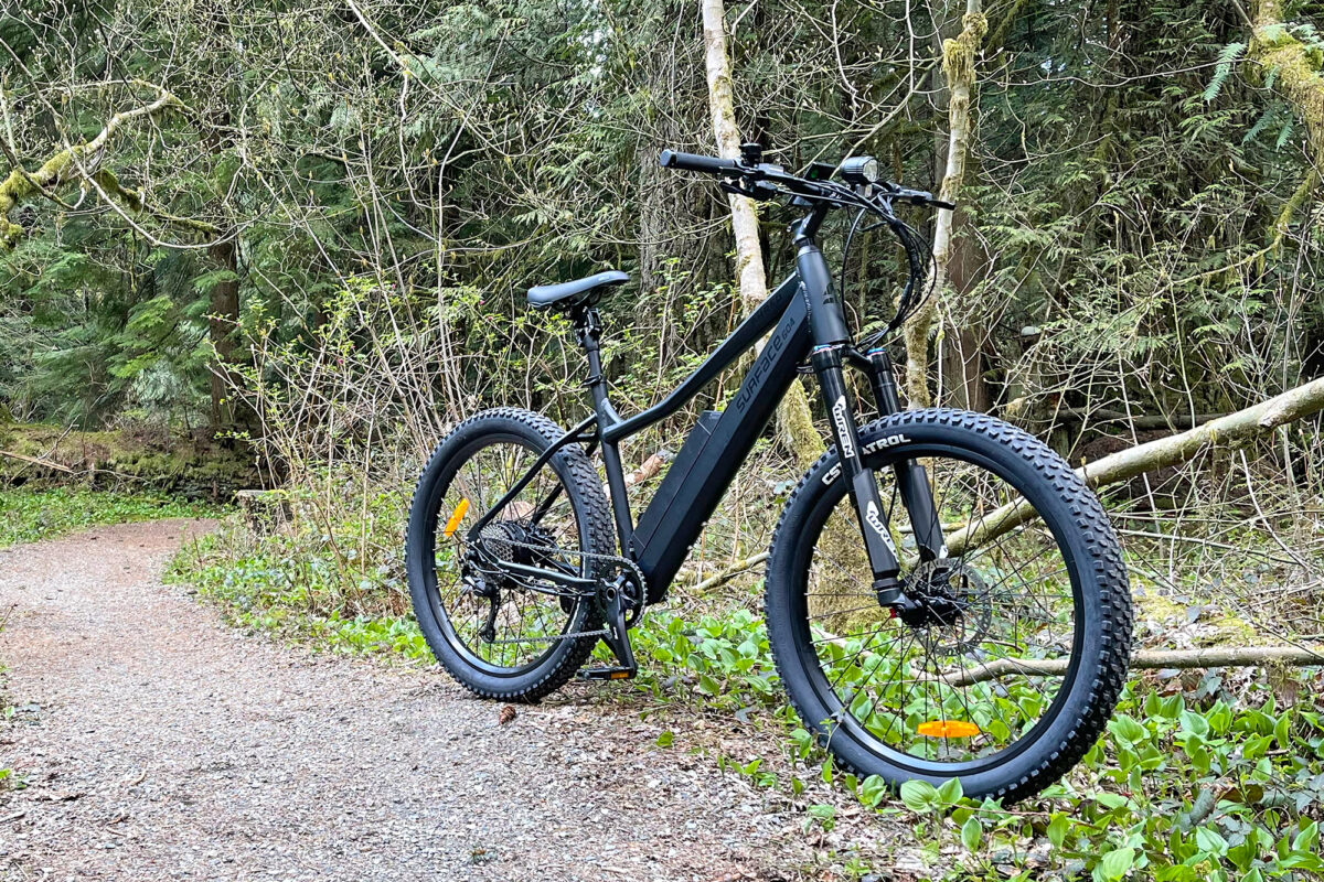 Surface 604 Shred Review | ElectricBikeReview.com