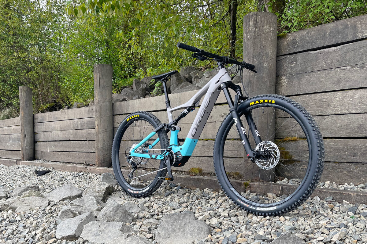 Orbea Rise H30 Review | ElectricBikeReview.com