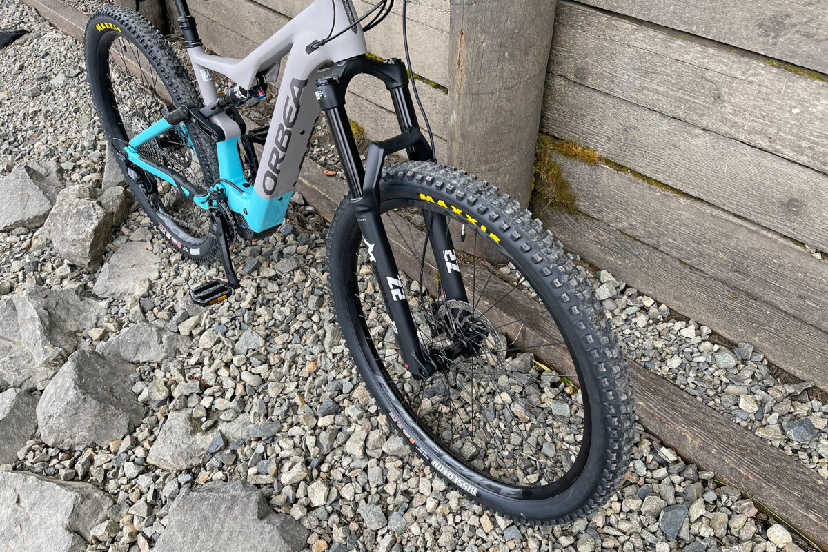 Orbea Rise H30 Review | ElectricBikeReview.com