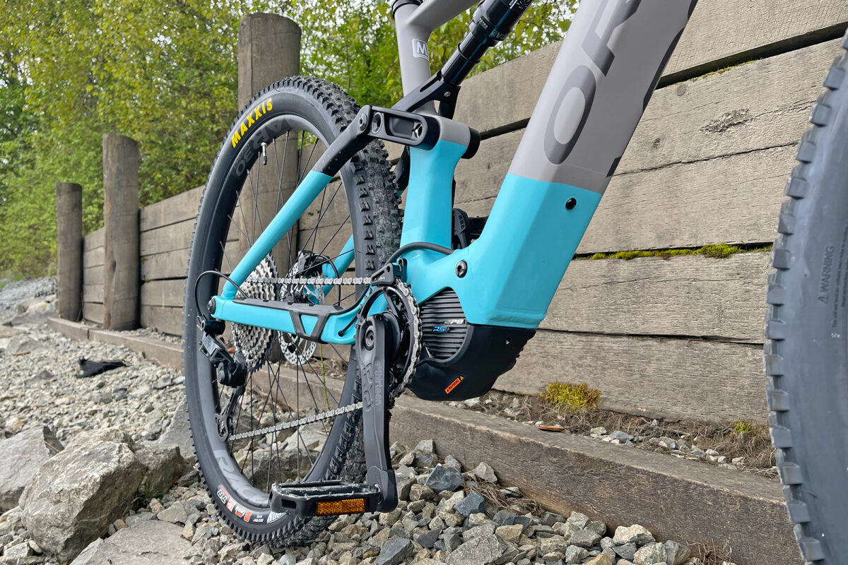 Orbea Rise H30 Review | ElectricBikeReview.com