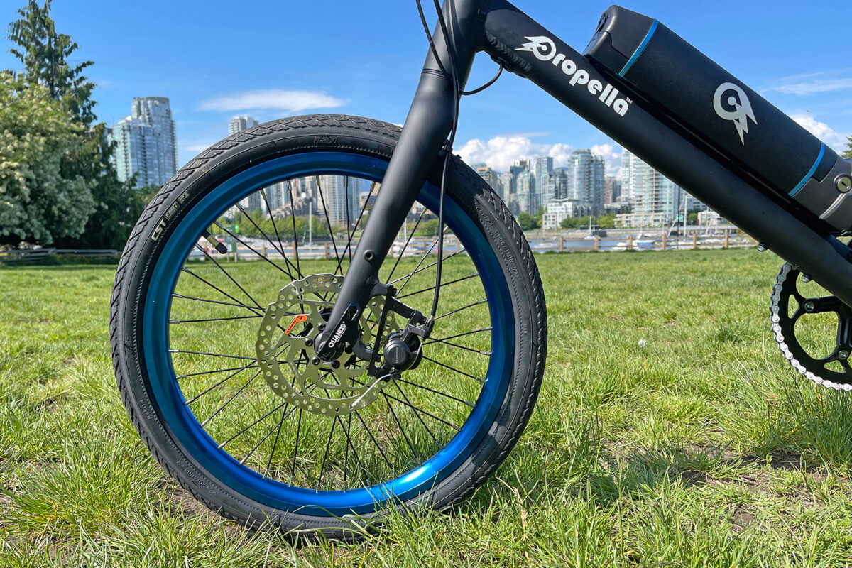 Propella MINI Review | ElectricBikeReview.com