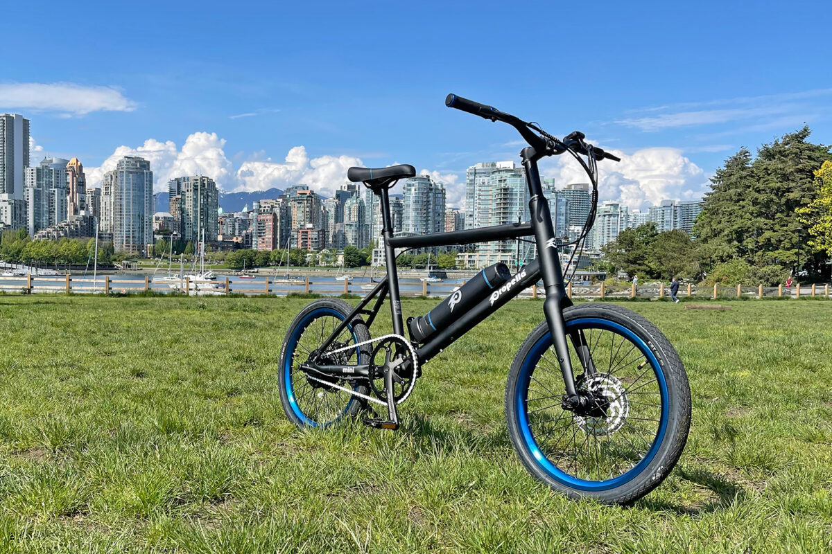 Propella MINI Review | ElectricBikeReview.com