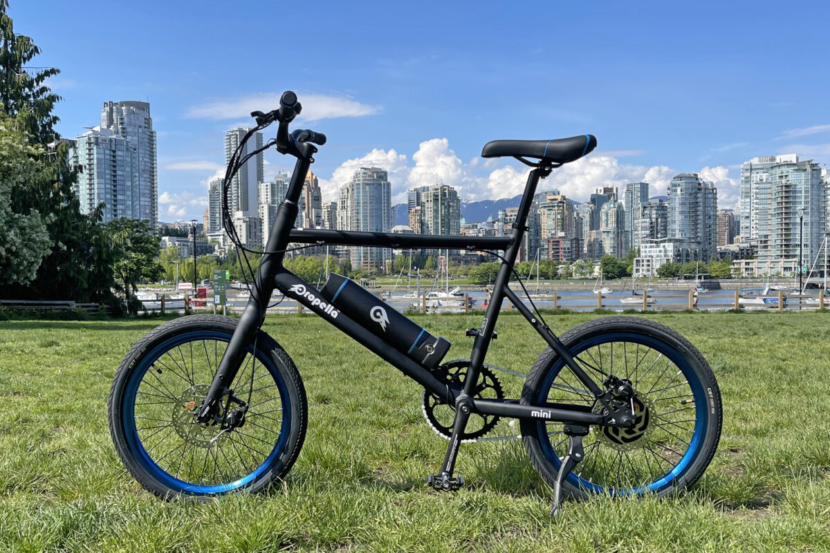 Propella MINI Review | ElectricBikeReview.com