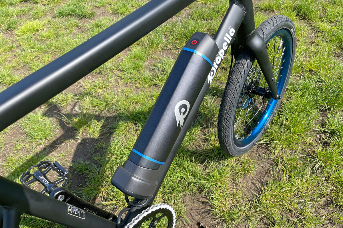 Propella MINI Review | ElectricBikeReview.com