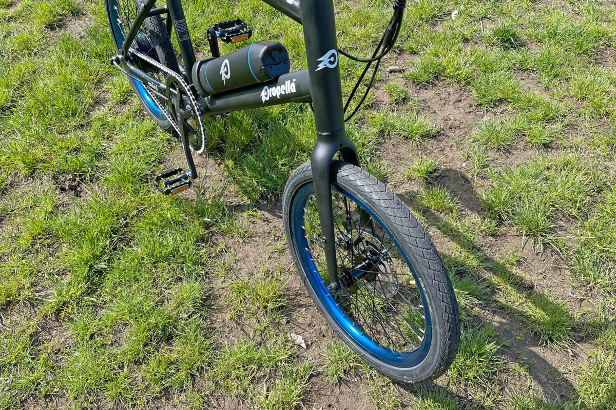 Propella MINI Review | ElectricBikeReview.com