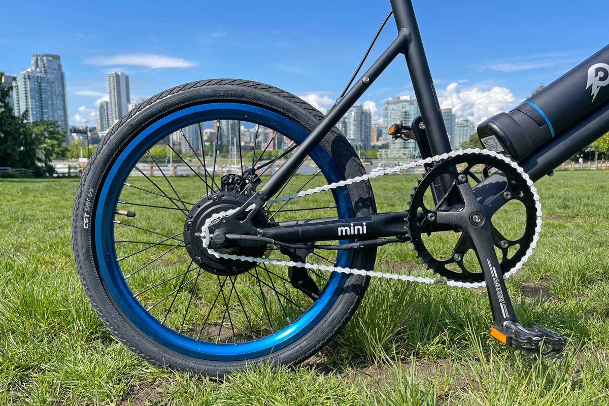 Propella MINI Review | ElectricBikeReview.com