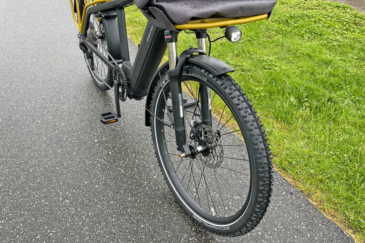 Riese & Müller Multicharger GT Touring 750 Review | ElectricBikeReview.com