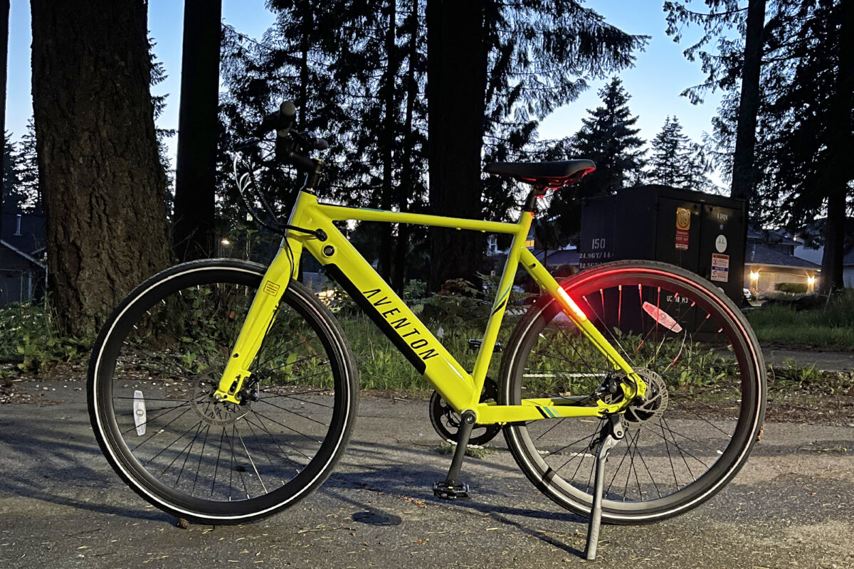 Aventon Soltera 7 Speed Review | ElectricBikeReview.com