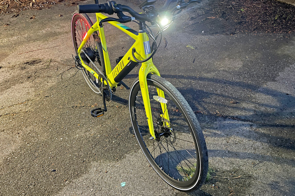 Aventon Soltera 7 Speed Review | ElectricBikeReview.com