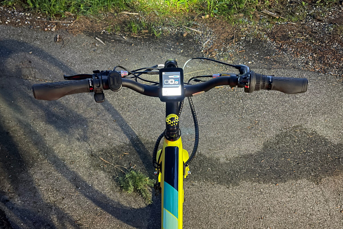 Aventon Soltera 7 Speed Review | ElectricBikeReview.com