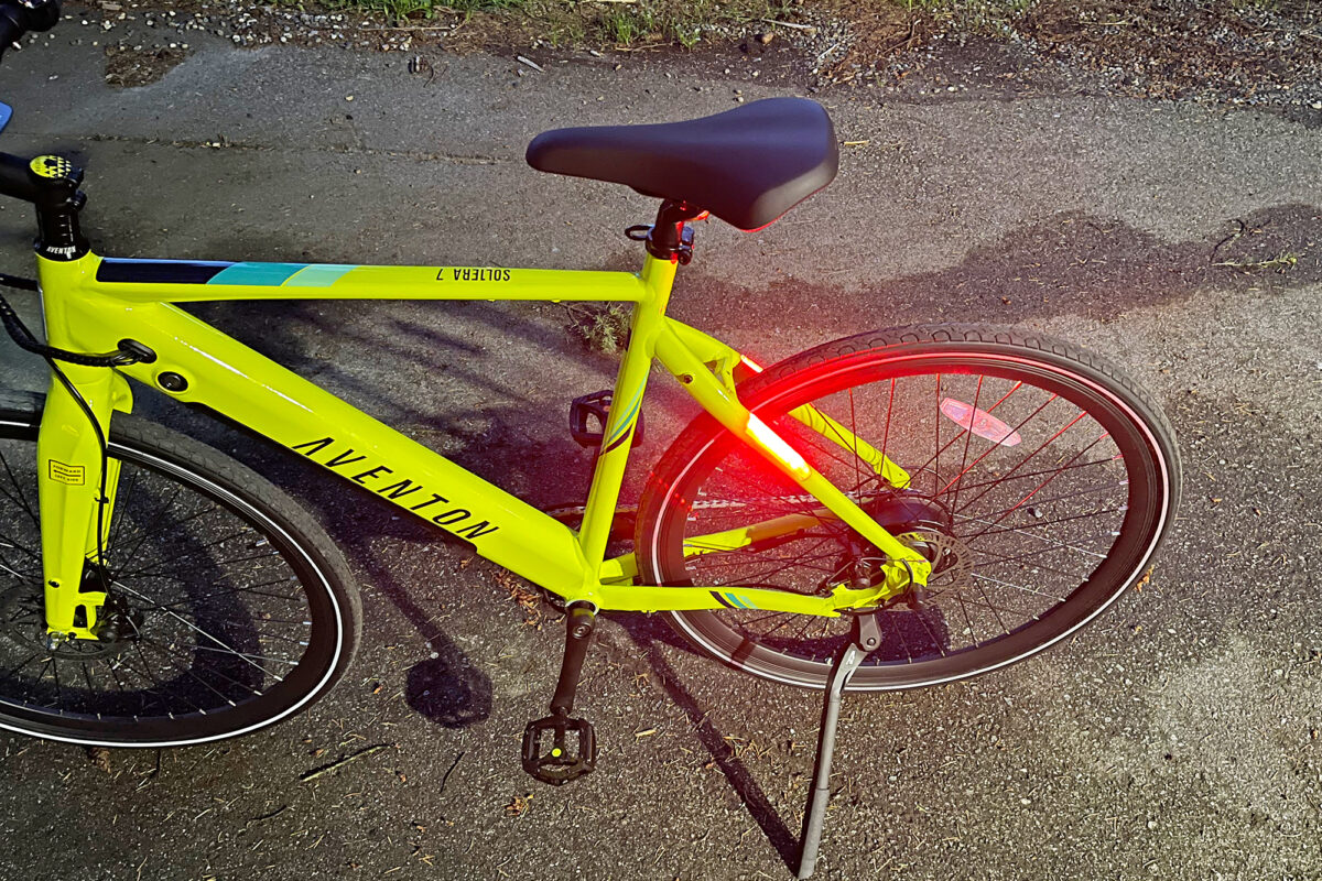 Aventon Soltera 7 Speed Review | ElectricBikeReview.com