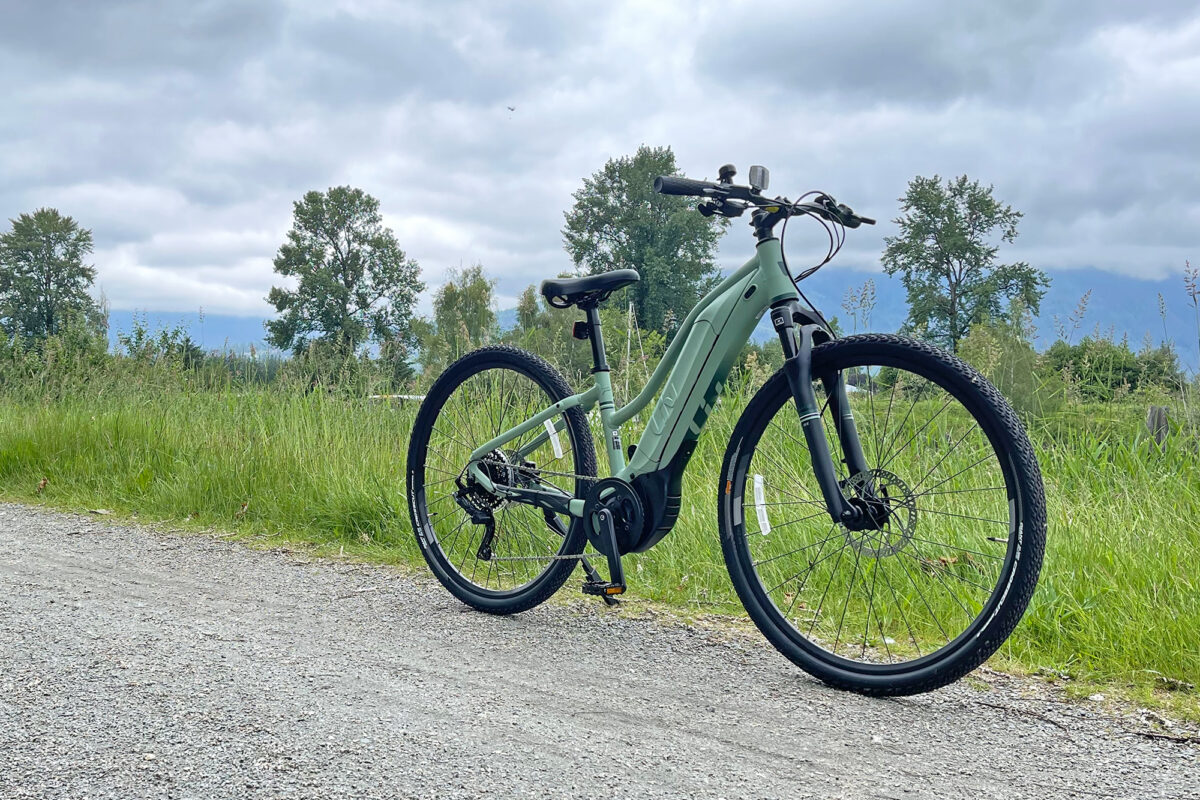 Liv Rove E+ Review | ElectricBikeReview.com