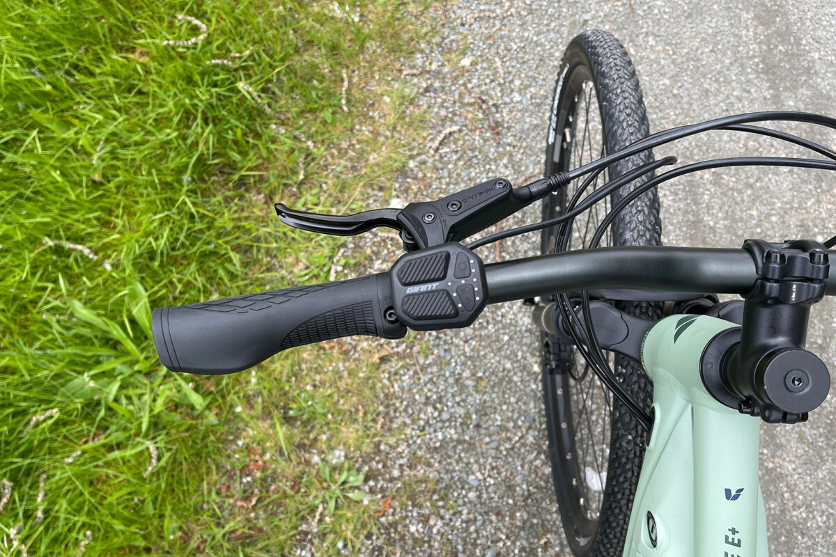 Liv Rove E+ Review | ElectricBikeReview.com