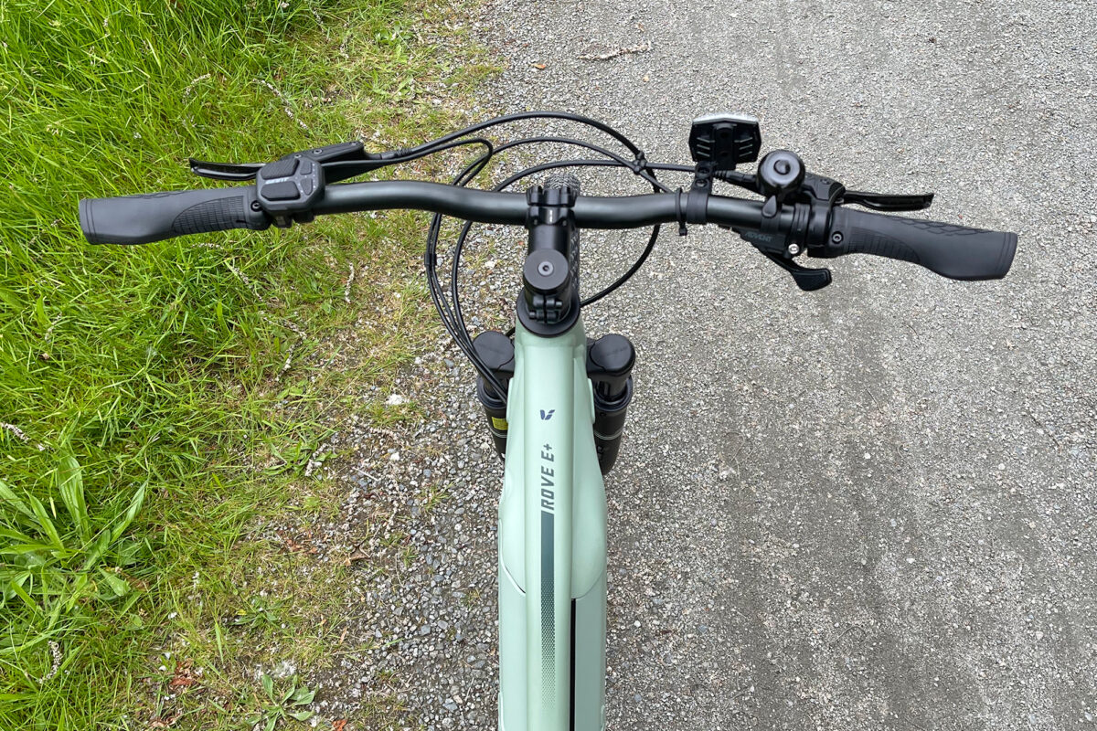 Liv Rove E+ Review | ElectricBikeReview.com