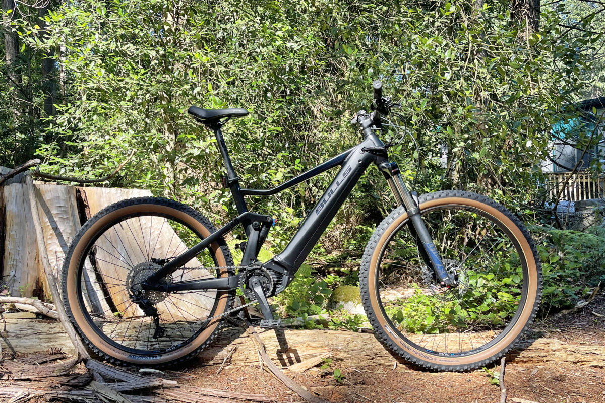 BULLS COPPERHEAD EVO AM 1 750 Review | ElectricBikeReview.com