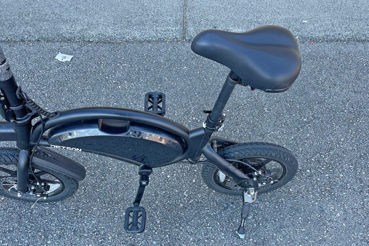 Jetson Bolt Pro Review | ElectricBikeReview.com