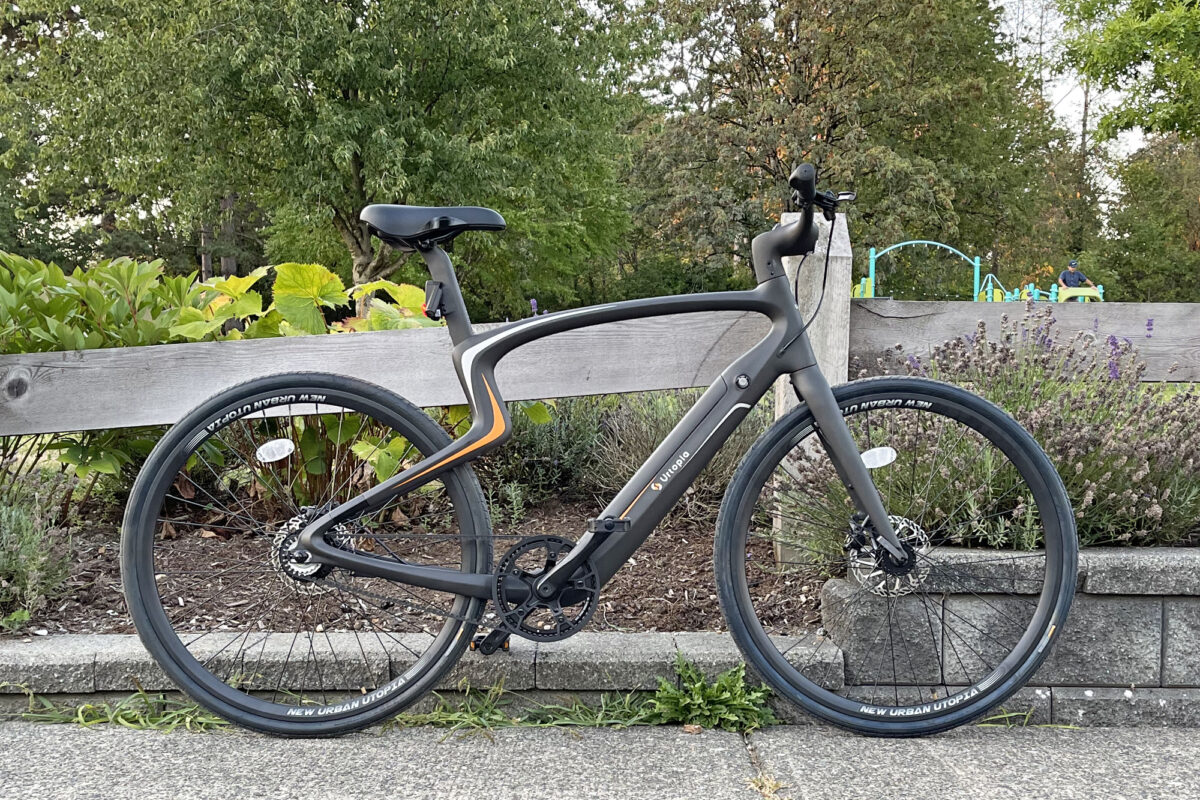 Urtopia Carbon E-Bike Review | ElectricBikeReview.com