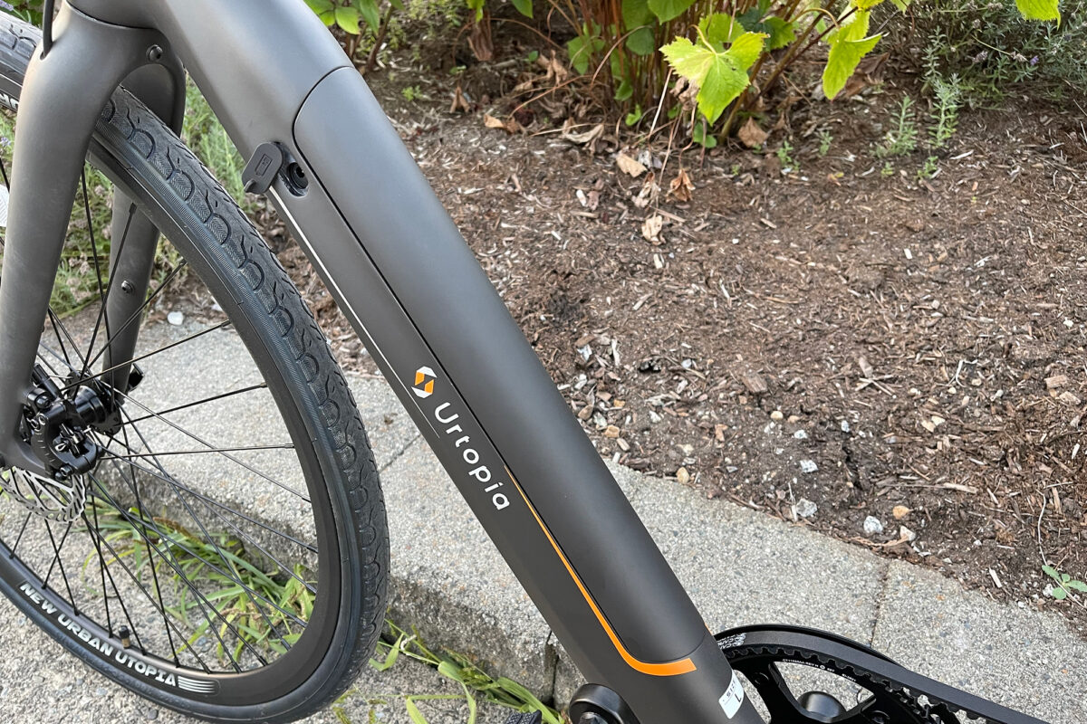 Urtopia Carbon E-Bike Review | ElectricBikeReview.com