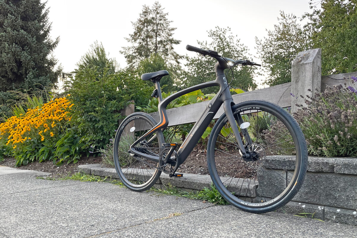 Urtopia Carbon E-Bike Review | ElectricBikeReview.com