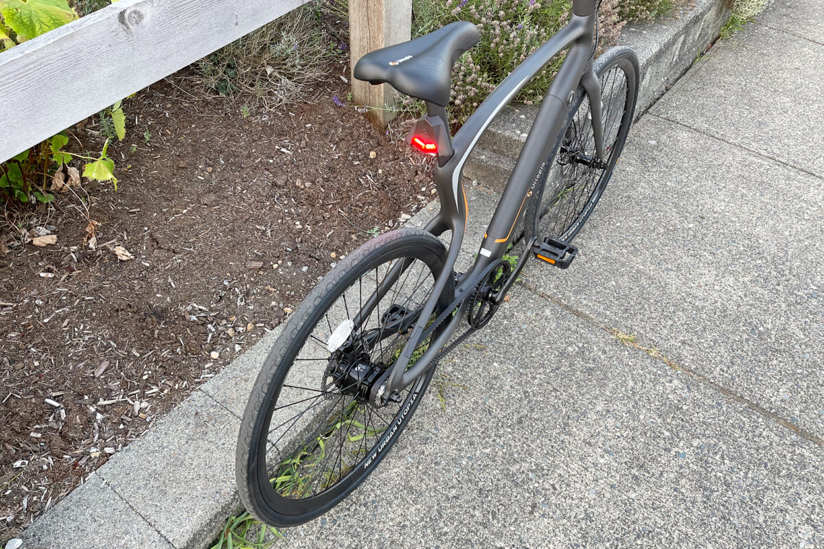 Urtopia Carbon E-Bike Review | ElectricBikeReview.com