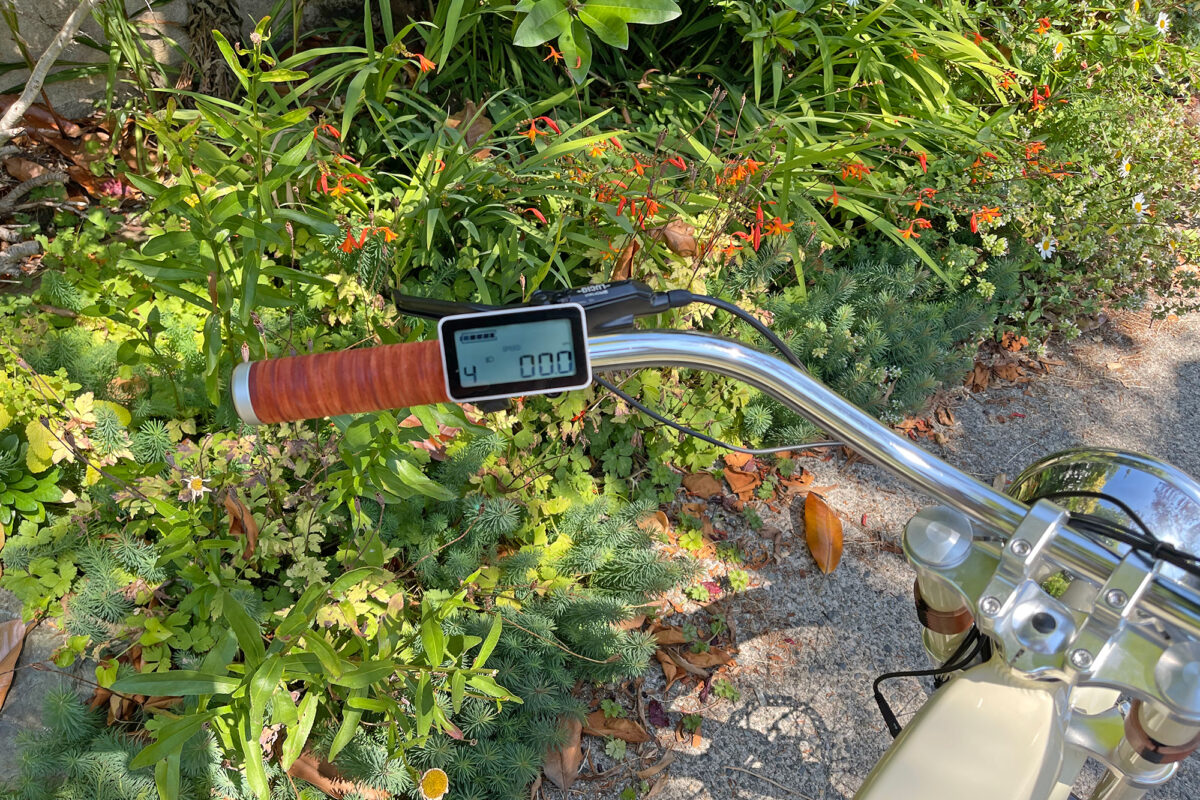 Vintage Electric Tracker Classic Review | ElectricBikeReview.com