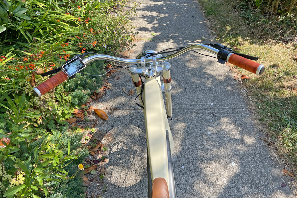 Vintage Electric Tracker Classic Review | ElectricBikeReview.com