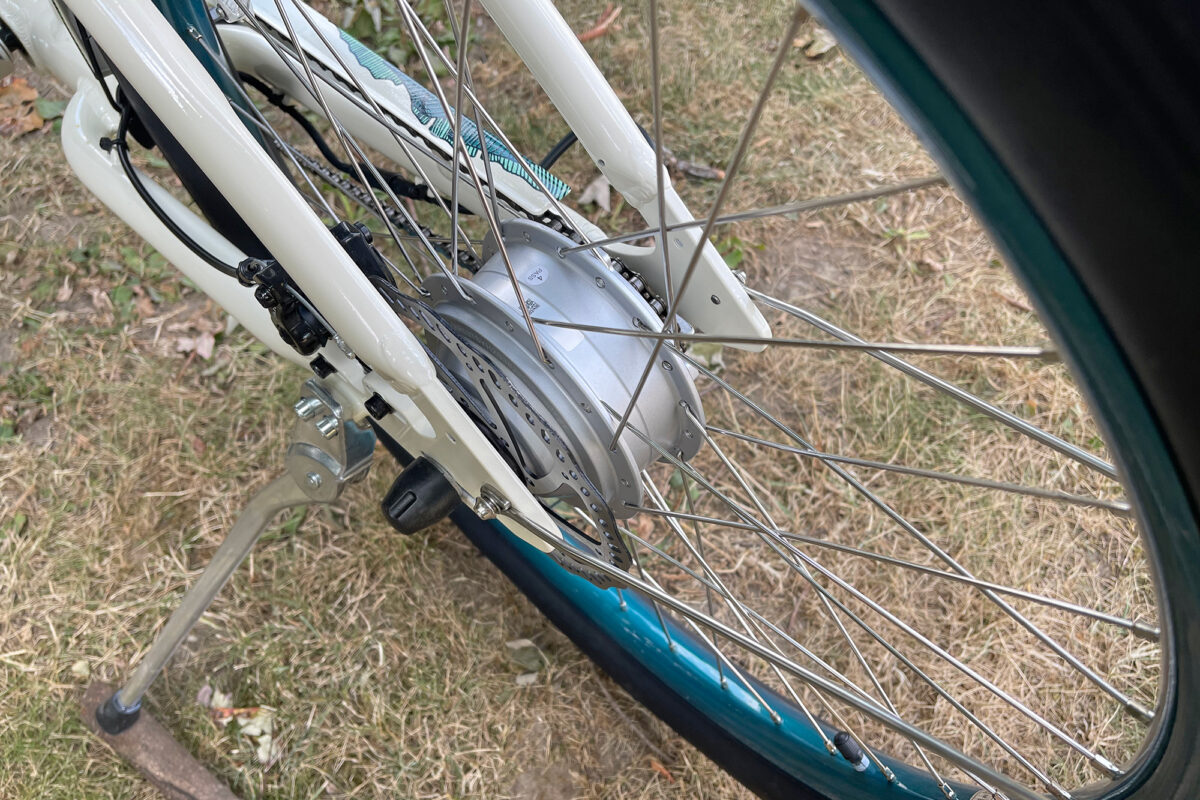 Electra Bali Cruiser Go! Step-Thru Review | ElectricBikeReview.com